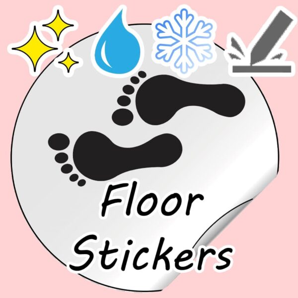 Cheap, Quality Custom Sticker Label Printing in Singapore!
