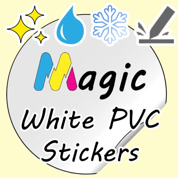 Cheap, Quality Custom Sticker Label Printing in Singapore!