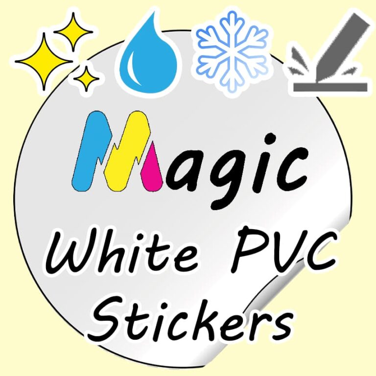 Cheap, Quality Custom Sticker Label Printing in Singapore!