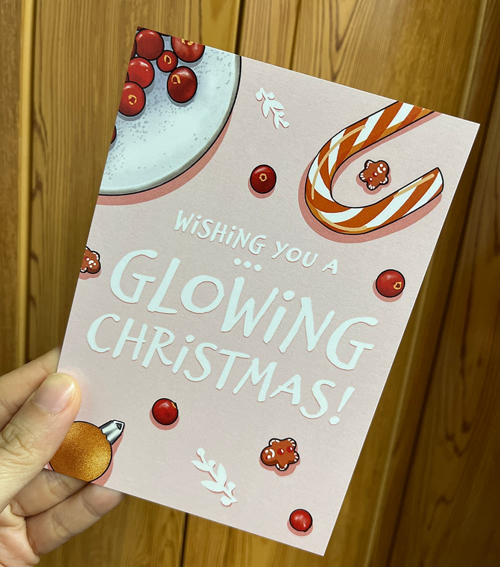 A6 cards (ie Postcards) - Magic Print SG