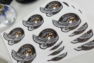 Cheap, Quality Custom Sticker Label Printing in Singapore!